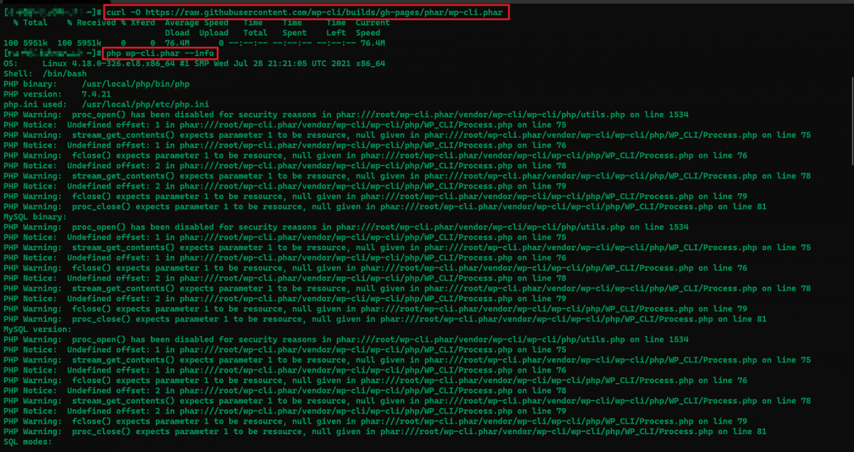 【WordPress】如何在Linux上安裝WP-CLI - 工程師的昨晚